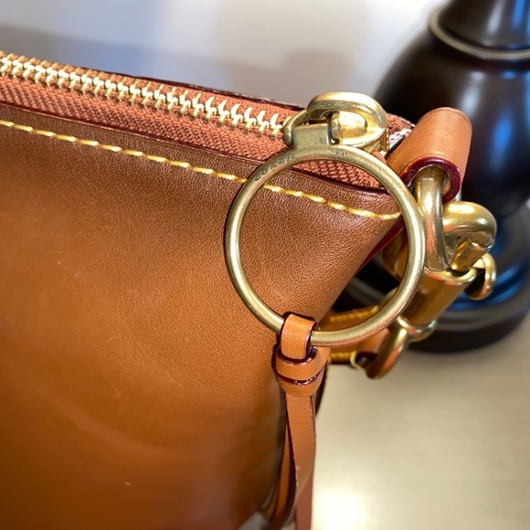 Coach | Bags | Coach 941 Archive Duffle 2 Crossbody Bag Saddle Leather ...